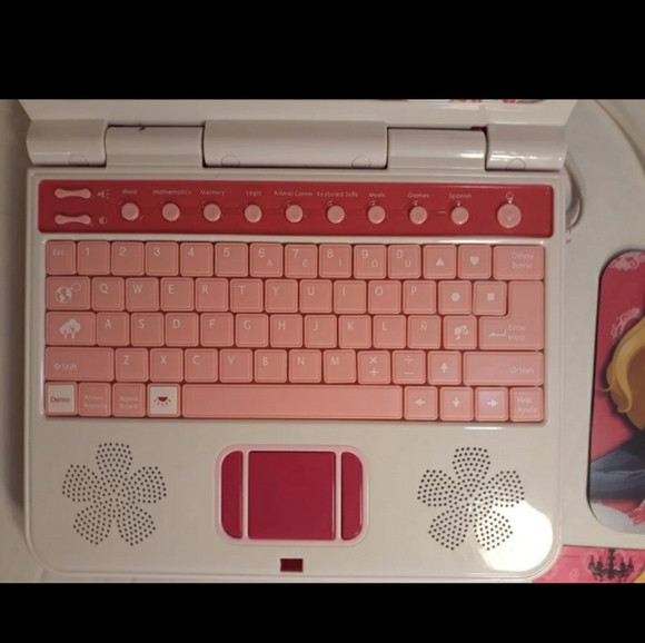Barbie | Toys | Barbie Laptop | Poshmark